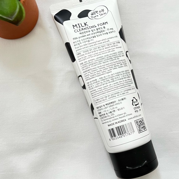 Esfolio | Skincare | Esfolio Milk Cleansing Foam | Poshmark